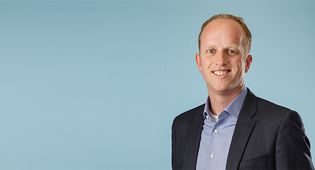 Bram Hendriks - European Client Relations Manager for Shareholder ...