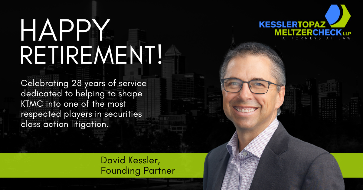 Plaintiff Class Action Attorneys | Shareholder, Antitrust & Consumer ...