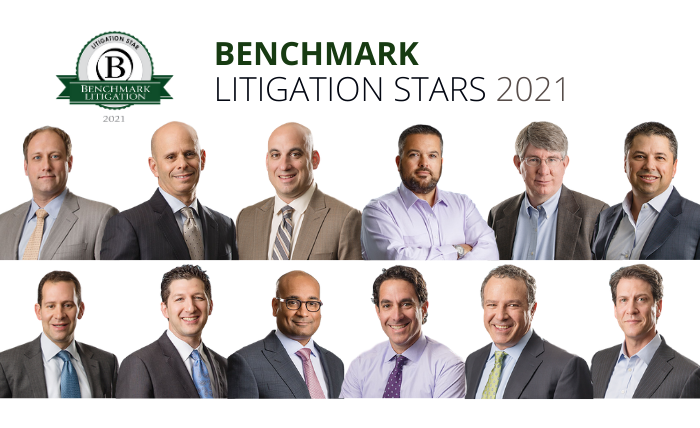Kessler Topaz Meltzer & Check, LLP Once Again Included in the Benchmark ...
